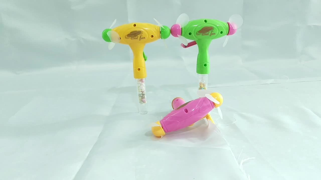 New Kids Hand Shake Sweets Candy Fan Filled In Plastic Toys - Buy Candy ...