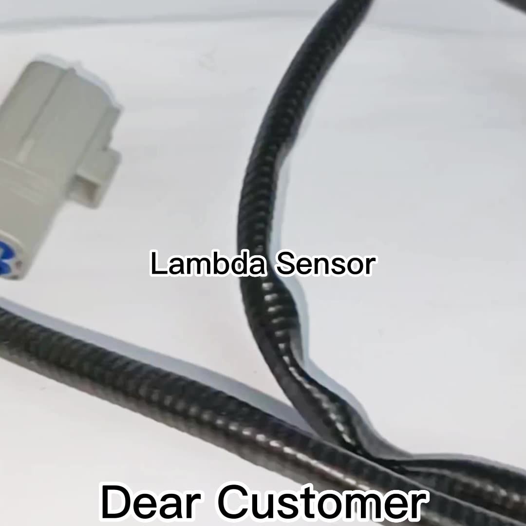 일본 자동 예비 부품 람다 센서 18213-56kb0 18213-73kb0 0258010079 스즈키 스위프트 레거시 임프레자 ...