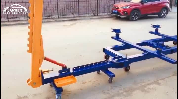 Portable Auto Body Frame Machine For Sale - Buy Auto Body Frame Machine ...