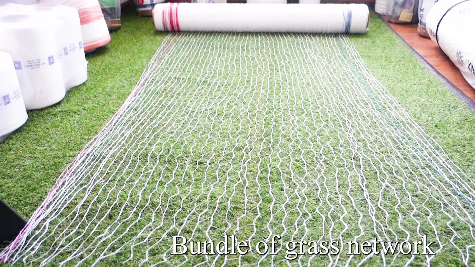Hdpe Biodegradable Bale Wrap Net For Agriculture - Buy Bale Net Wrap ...