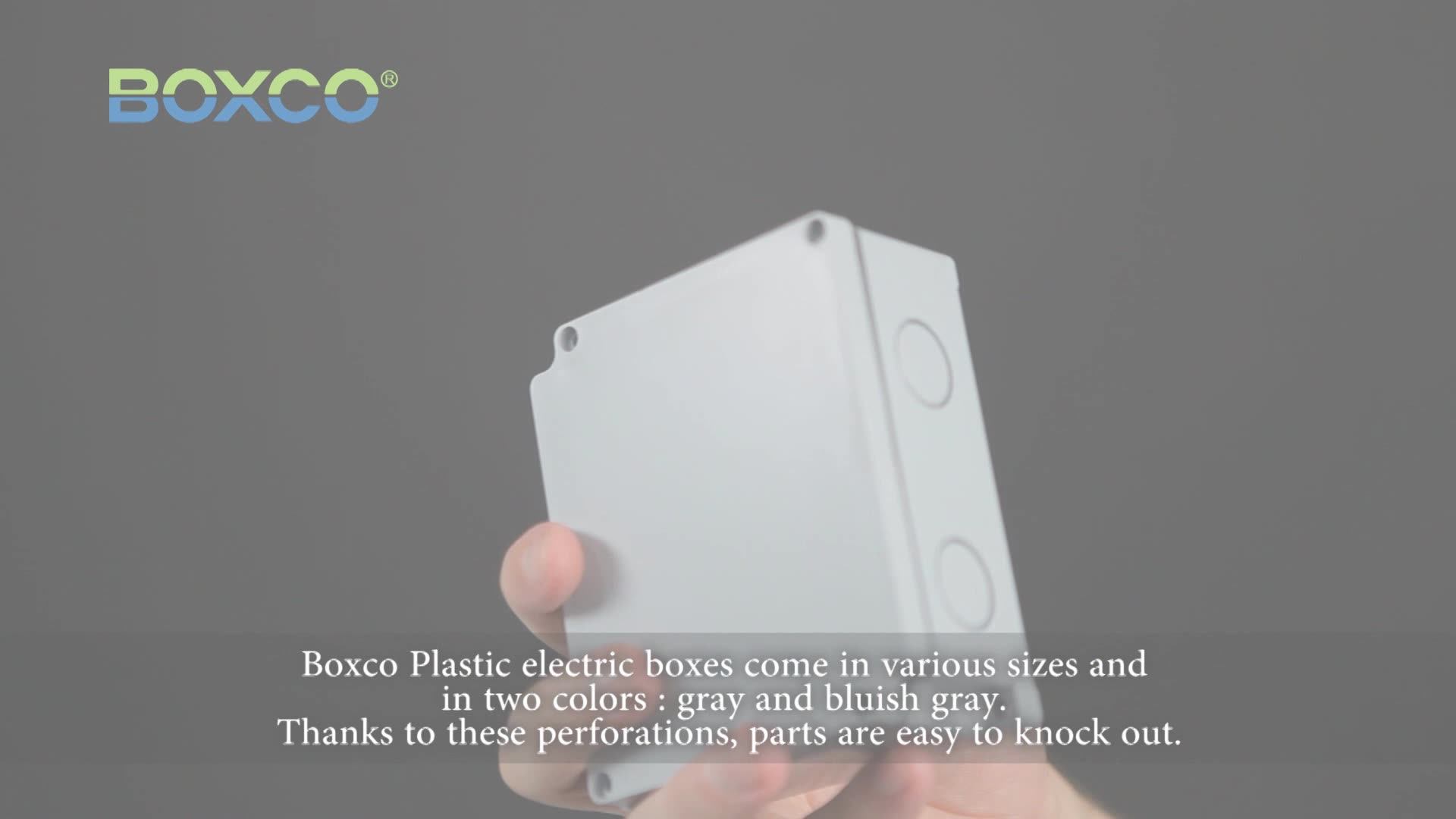 Aluminium Terminal Block Box Ip67-made In Korea-waterproof Aluminum ...