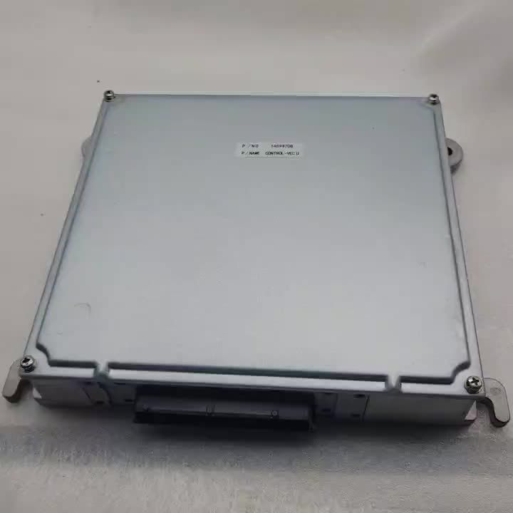 Cal-voleexcavator Ec220d Ec220 Ecu Controller Computer Vecu V-ecu Controller With Program For ...