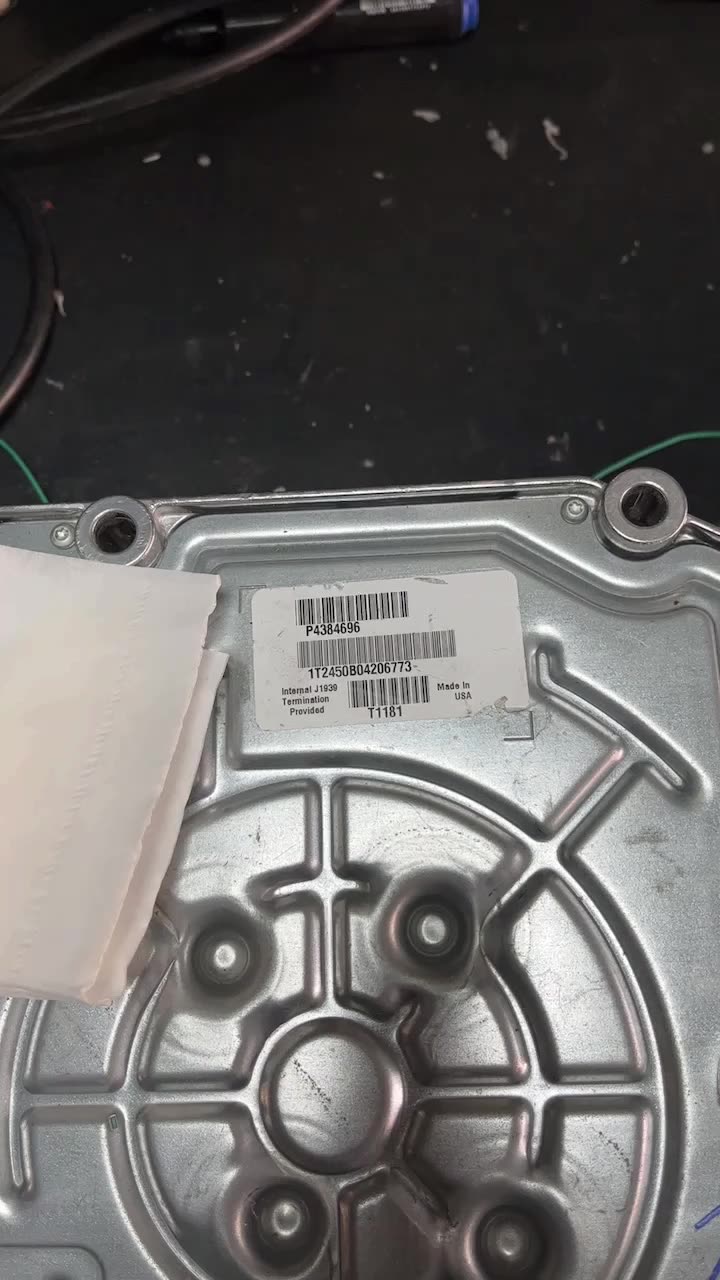 P4384696 4384696 Ecu Ecm Engine Control Unit For 2019-2021 Dodge Ram ...