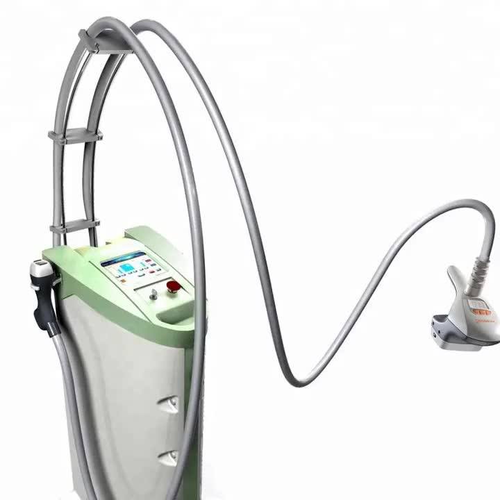 Rf Vacuum Rolling Massage Body Shaper Machine Professional Body ...