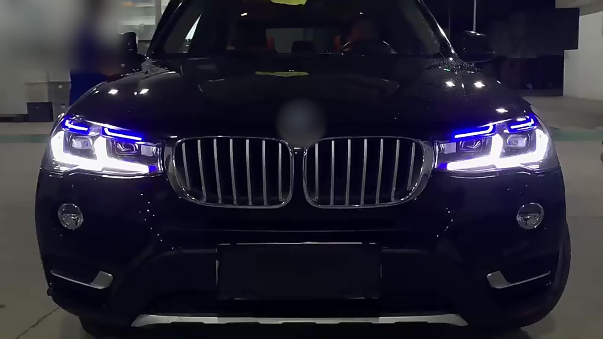 Plug And Play Upgrade To G30 Style Laser Look Led Headlamp Headlight ...