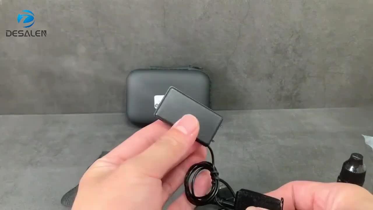 Desalen Smoke Device Magic Tricks Electronic Arm Control Magic Smoke ...