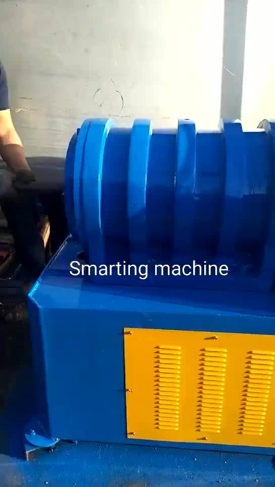 Zsg-60 Low Noise Hydraulic Tube Rotary Swaging Machine To Taper Reduce ...