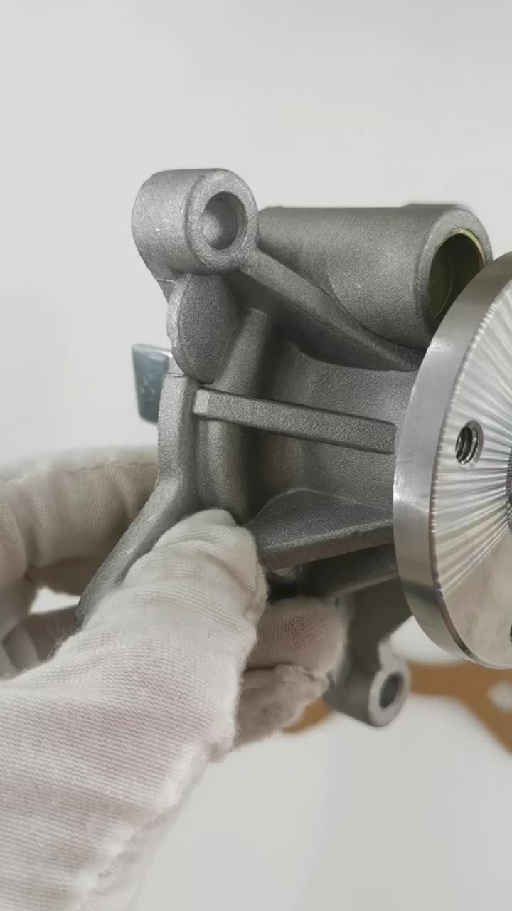 High Quality Korean Auto Parts Water Pump 25100-2b700 251002b700 For 10 ...