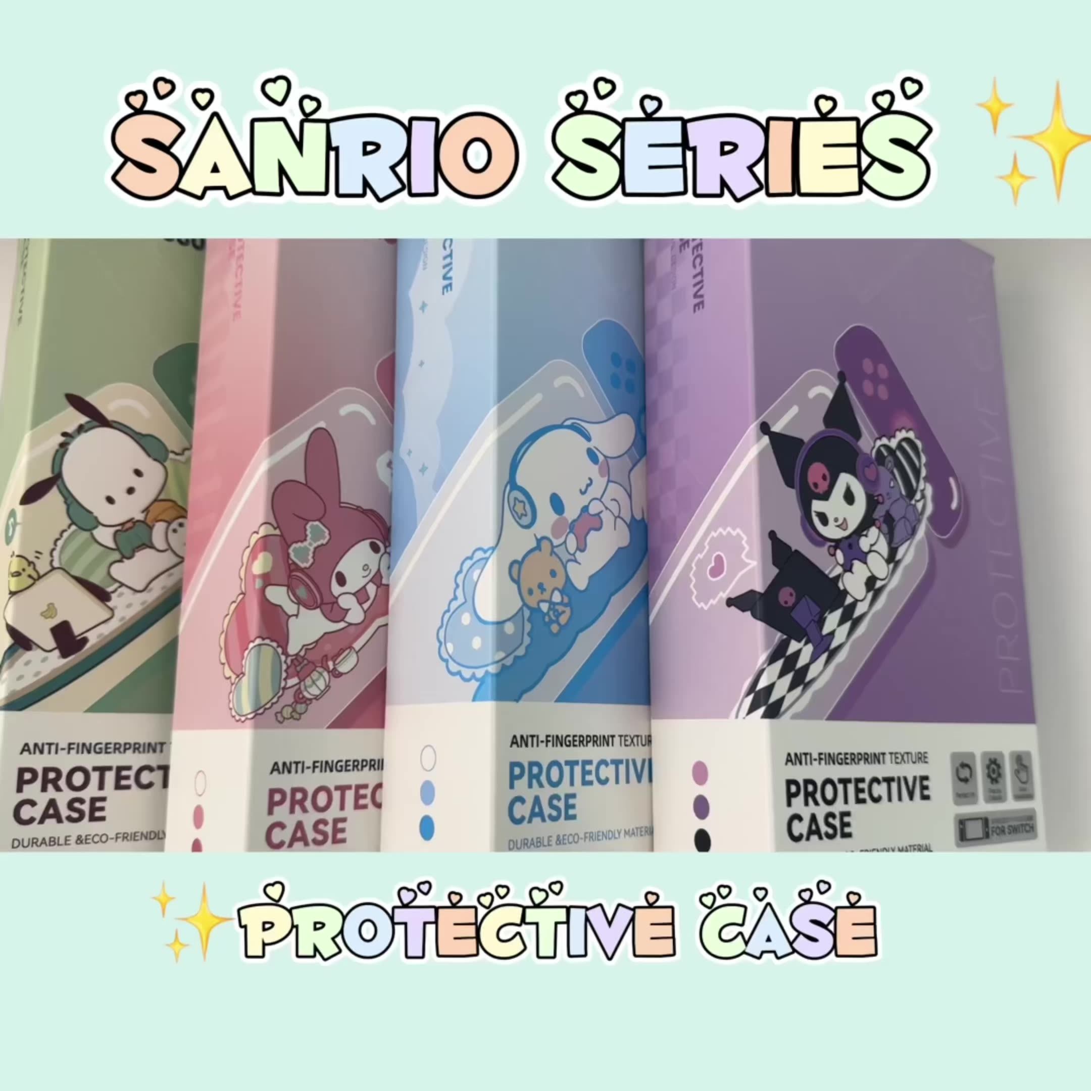 Sanrio Pc Hard Shell Protection Case Ultra Thin Anti-scratch Cover For ...