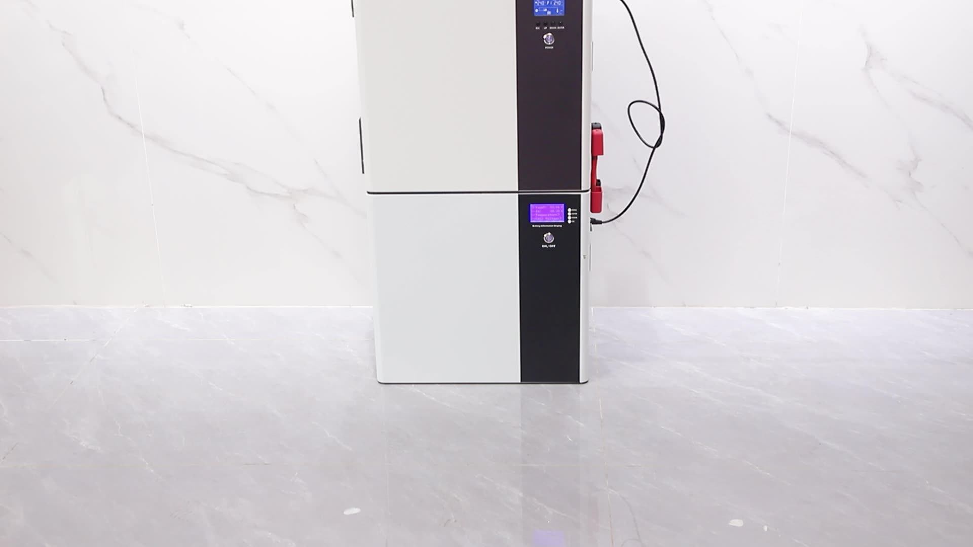 All In One Solar Solution Energy Storage System Kit 48v 51.2v Household ...