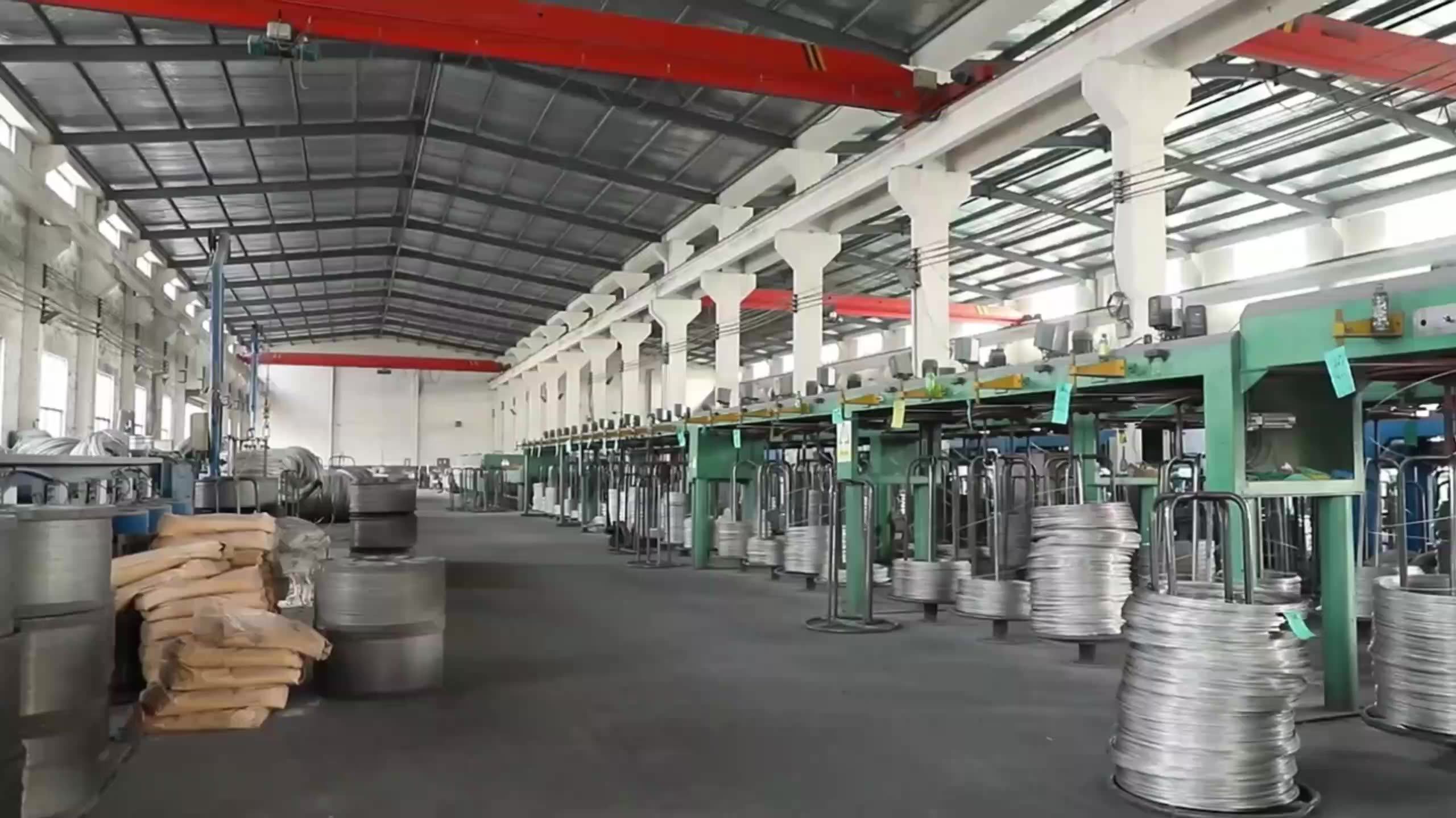 Flexible Gi Wire 14gauge 16gauge 21gauge Rust-proof Galvanized Iron ...