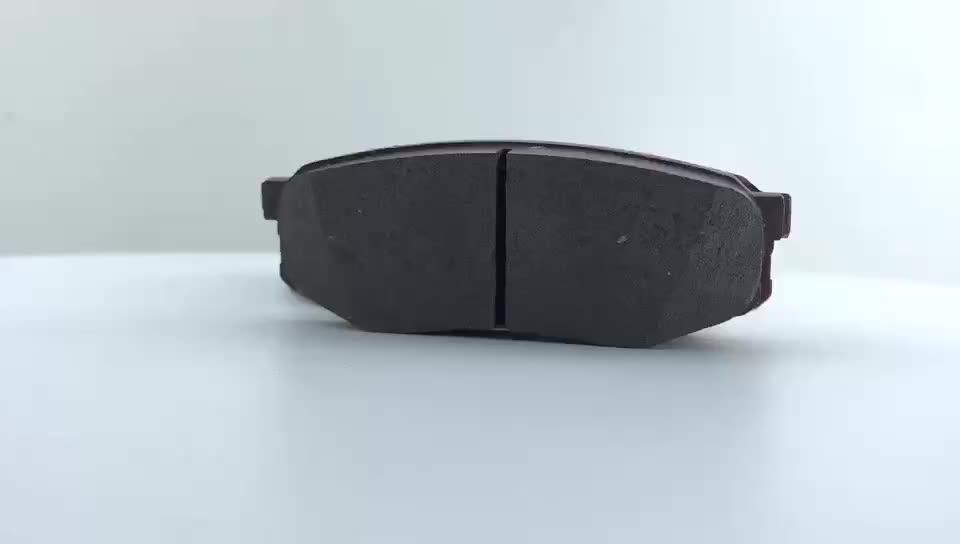 Factory Direct Wholesale Auto Brake Pads 04466-60120 04466-0c010 For ...