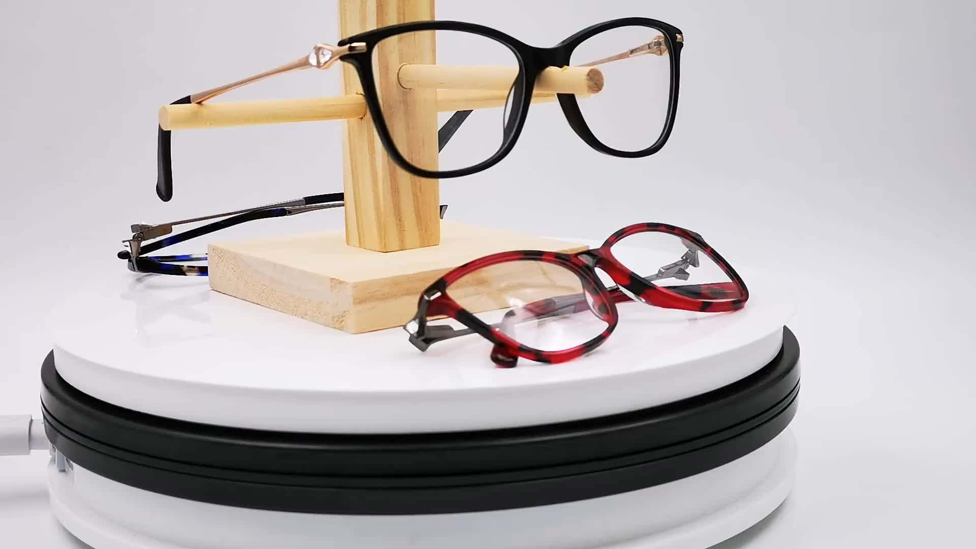 Handmade Acetate Glasses Frame Optical Custom Gentlemen Cellulose ...