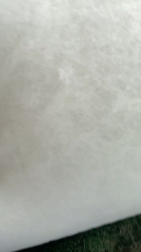 Free Sample Spray Bonded Cotton Spray Bonded Non Woven Polyester ...