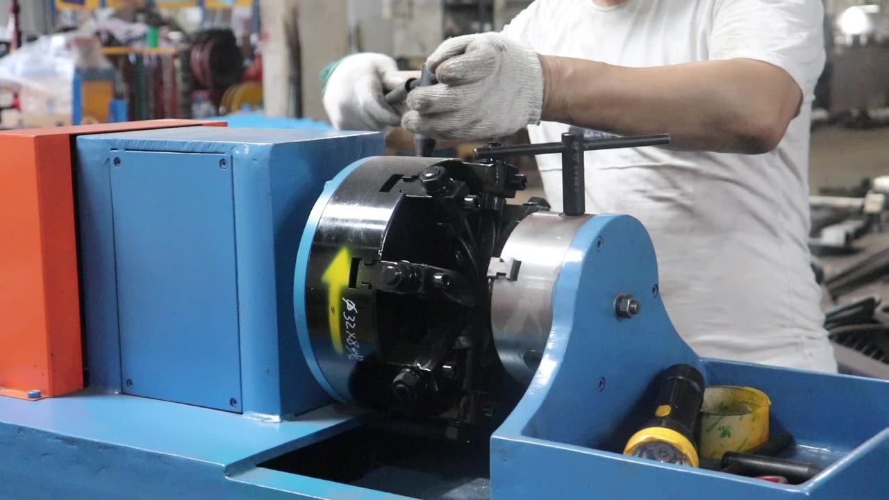 Automatic Decorative Stainless Steel Carbon Steel Iron Aluminum Pipe ...