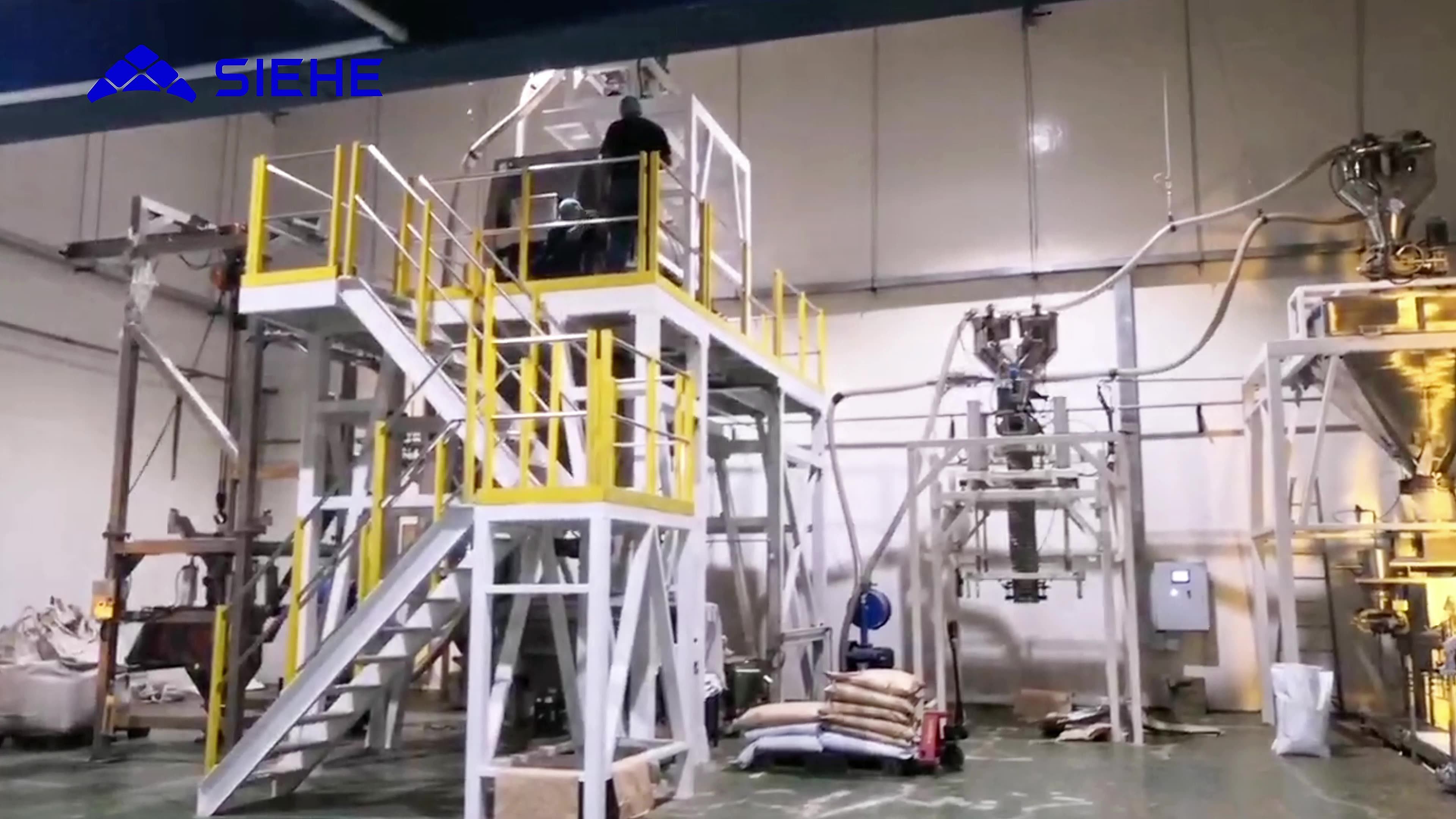 Customized Washing Powder Making Machine Soap Production Line Detergent ...