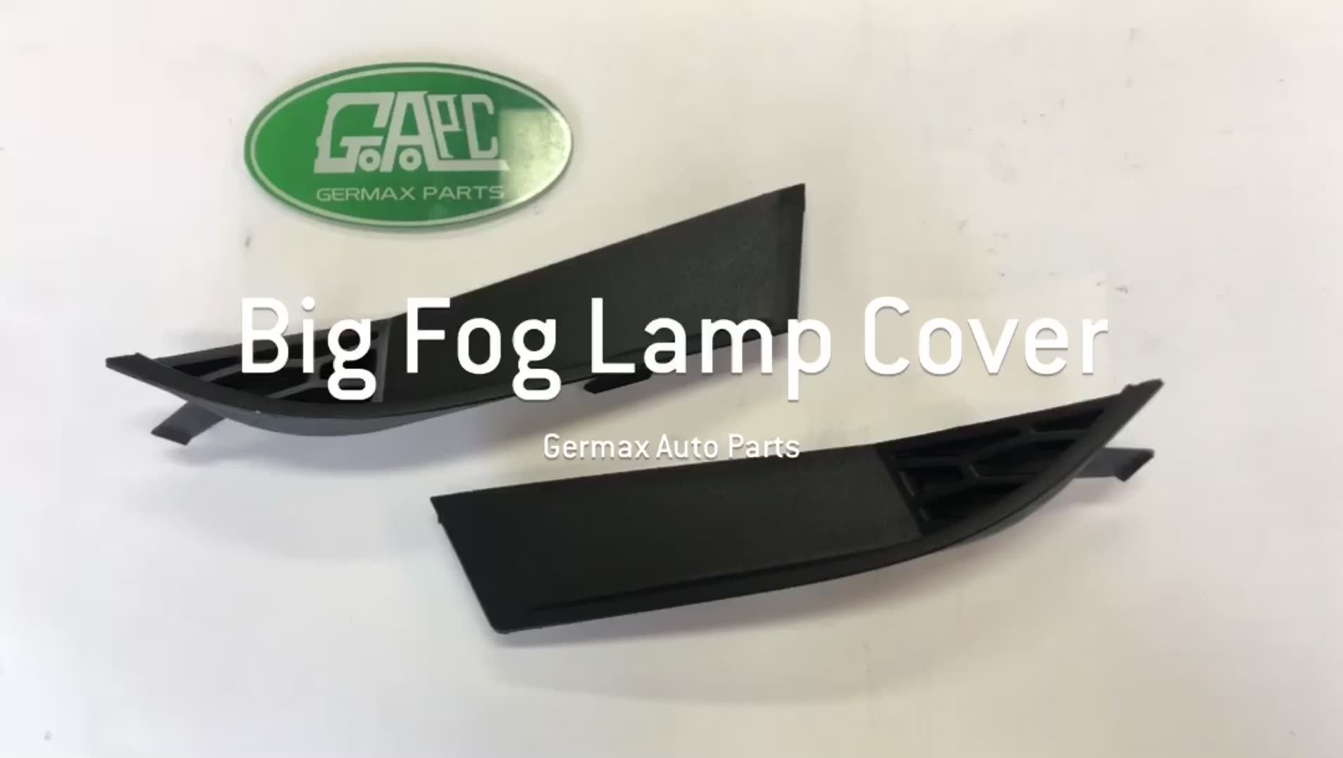 Small Fog Lamp Cover Lr061230 Right Lr061235 Left For Land Rover ...