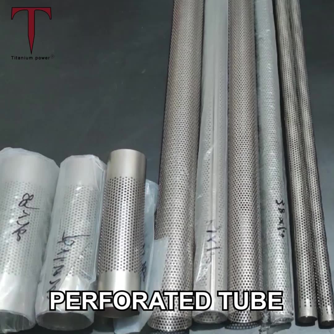 Tanium Customizable Multi-size Mesh Screen Filter Titanium/stainless ...