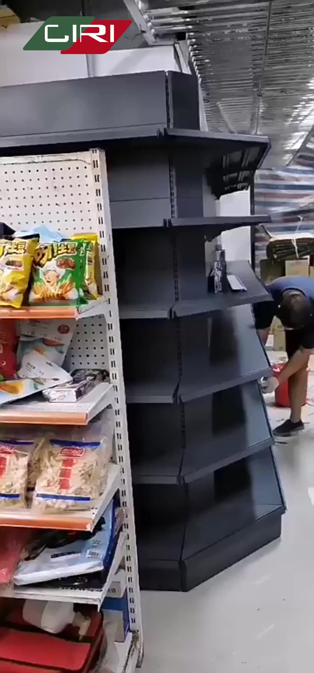 Prima Food Display Shelf Glass Display Shelf And Hot Size Counter Basin ...