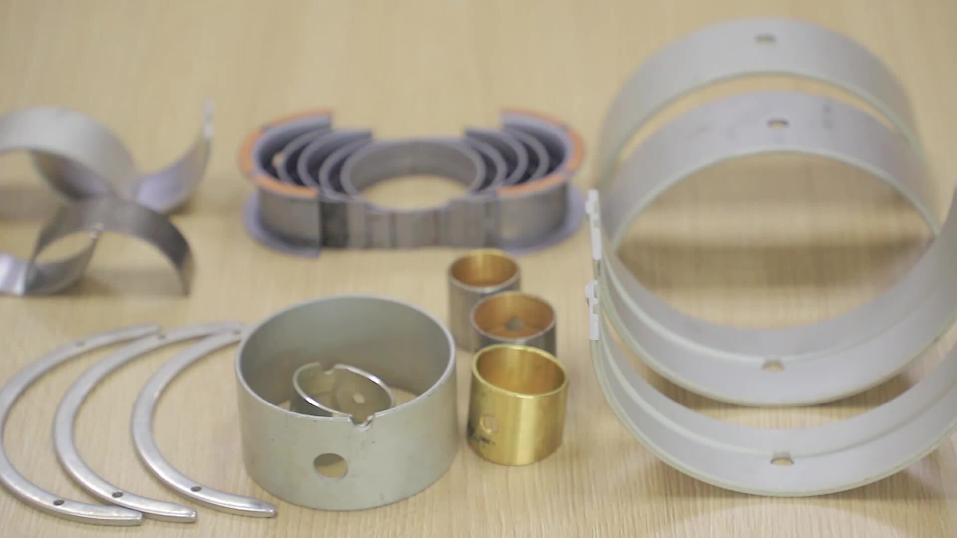 3508/3512/3516 크랭크축 방위 105-0253 149-6031 Con 막대 방위 107-7330 - Buy 3508 ...