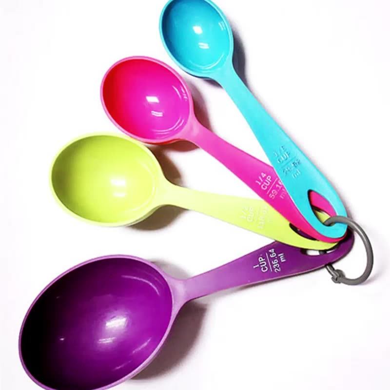Unionpromo Eco-friendly Custom Plastic Kitchen Cooking Spoon - Buy ...