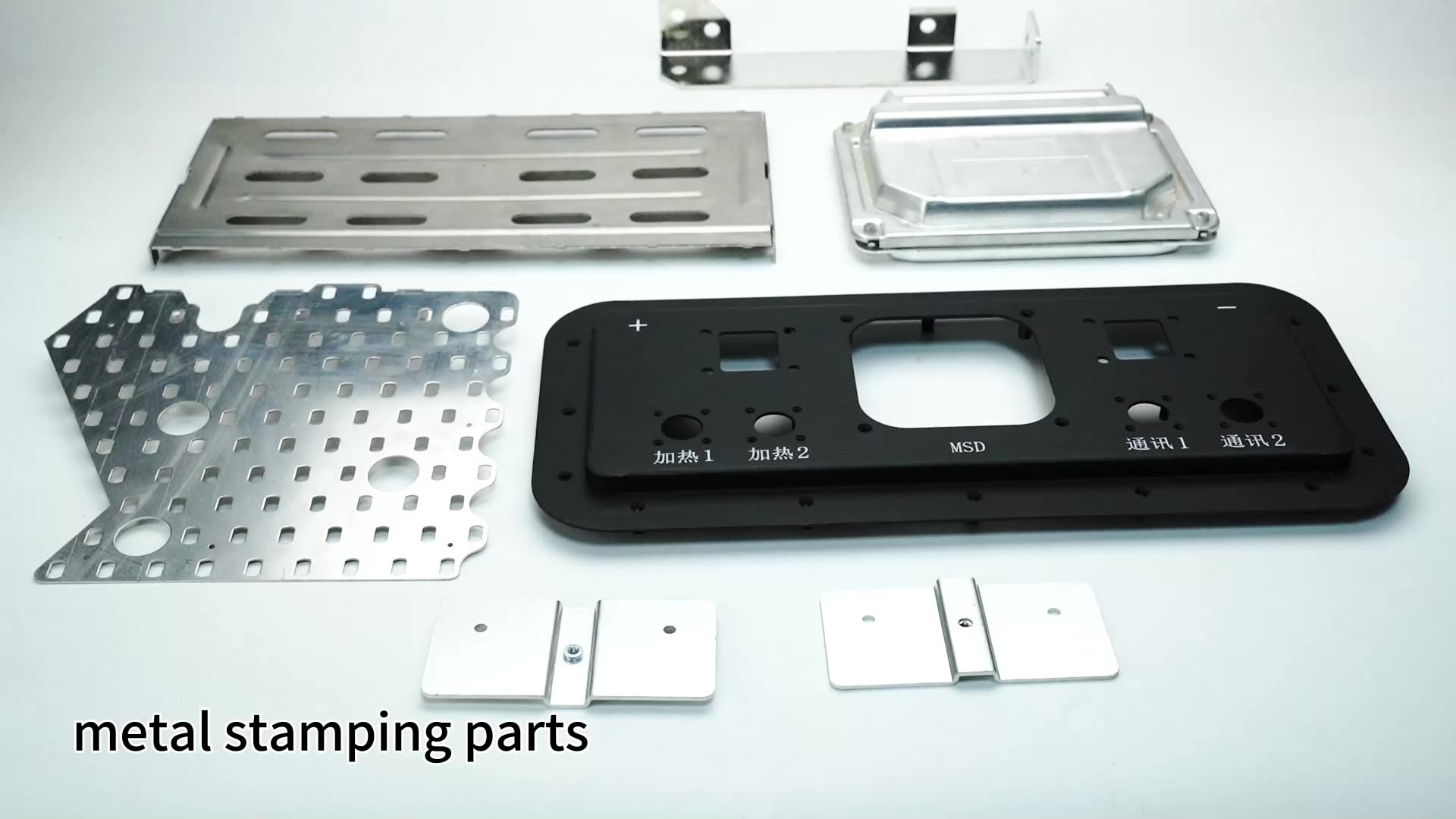 Custom Bending Laser Cutting Stainless Steel Aluminum Sheet Metal Stamping Part - Buy Stainless ...