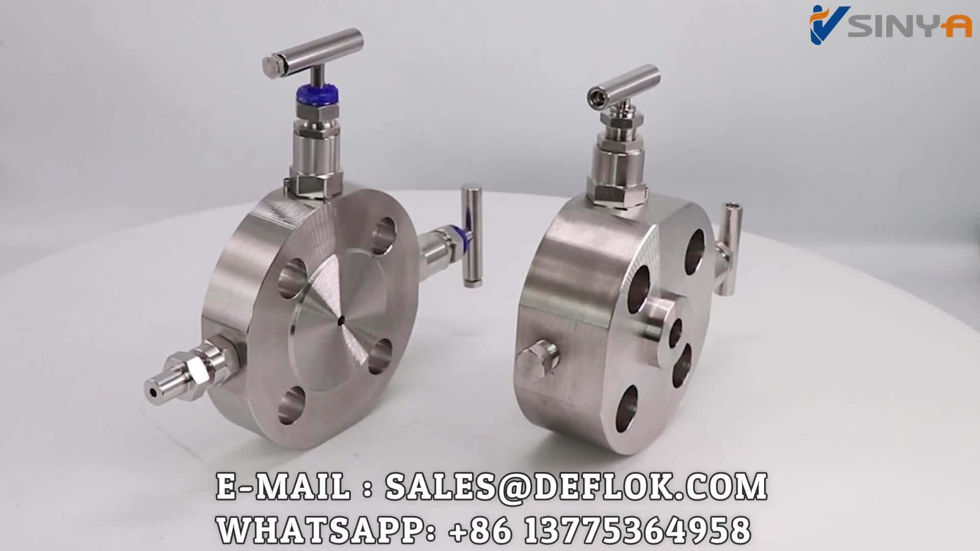 High Pressure 316ss Swagelok Type Os&y One Piece Design Stainless Steel ...