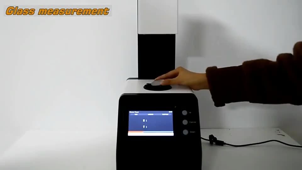 Astm D1003 Digital Haze Meter Transparency Transmittance Tester - Buy ...