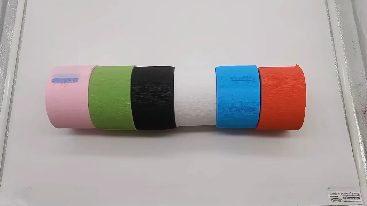 Neck Ruffle Roll Paper Neck Paper Professional Hair Cutting Salon ...