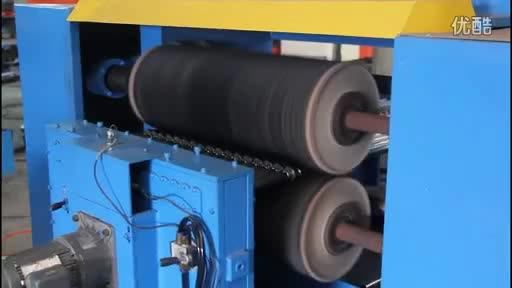 Double Side Polishing Machine For Stainless Steel Pipe Mirror Finishing ...