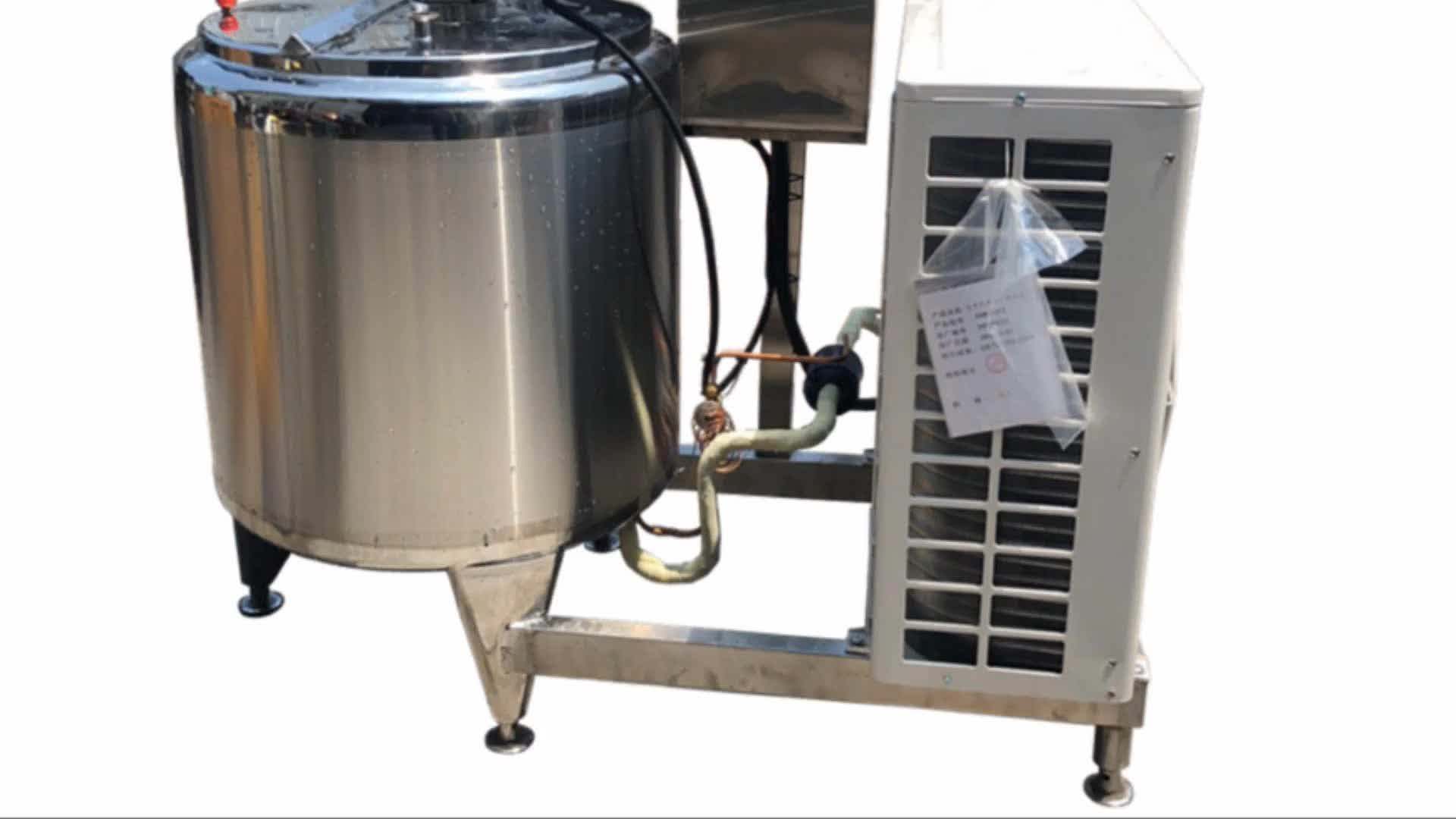 1000 3000 5000l Milk Cooler Milk Storage Tanks Price Used Milk Tanks ...