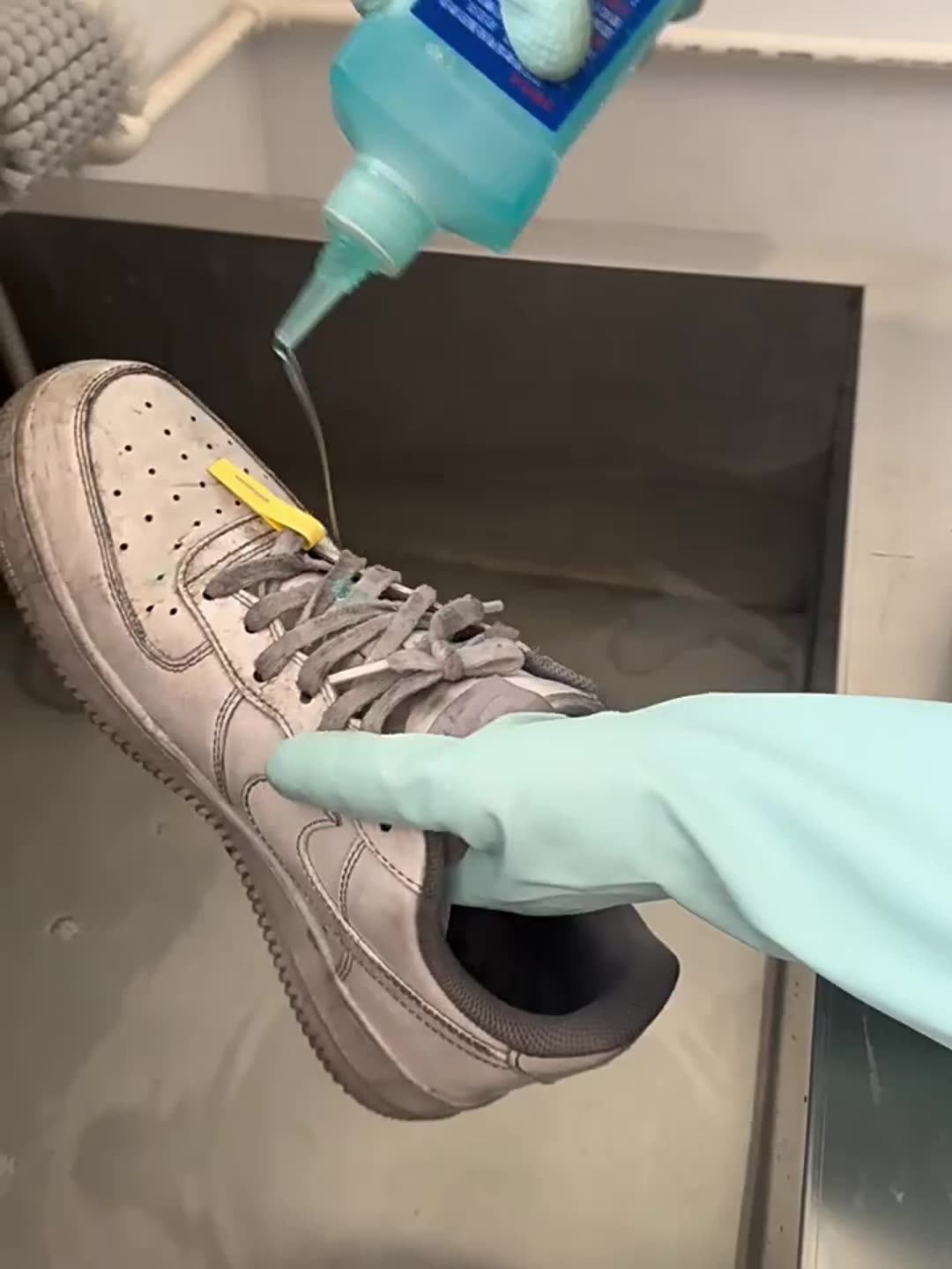 Stainless Steel Automatic Shoe Washing Equipment Commercial Automatic ...