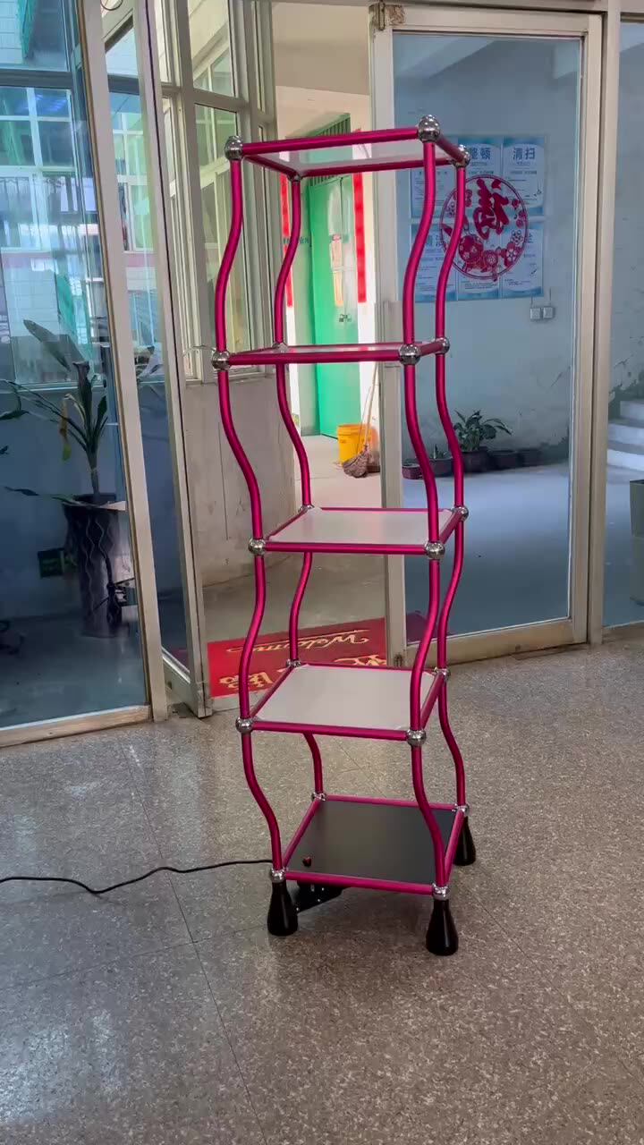 Beautiful Popular Dancing Stand For Display - Buy Dancing Display Shelf ...