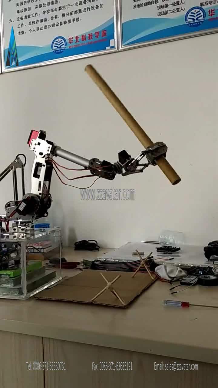 Factory Price Robot Manipulator Arm With Vacuum Suction Cup Vending ...