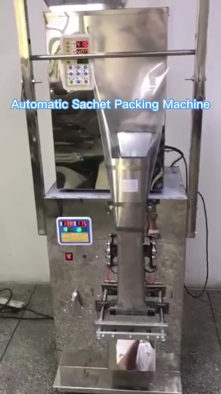 Kefai Automatic Small Tea Bag/ Filter Sachet Pouch Multi-function ...