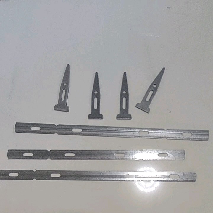 Hardware System Formwork Concrete X Flat Ties Full Wall Ties - Buy ...