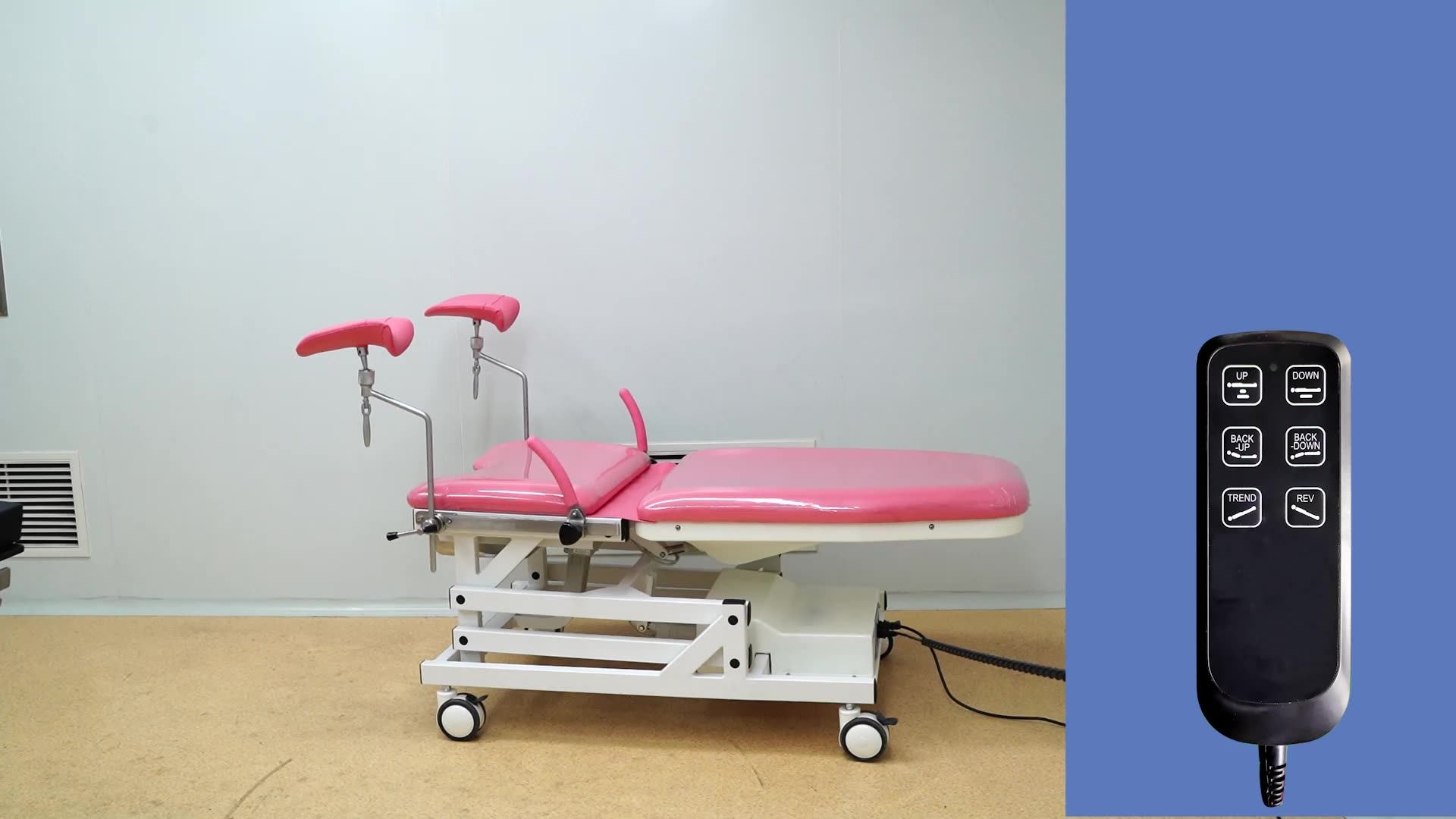 Snmot5300 Birth Table Women Giving Birth Electric Operation Table ...