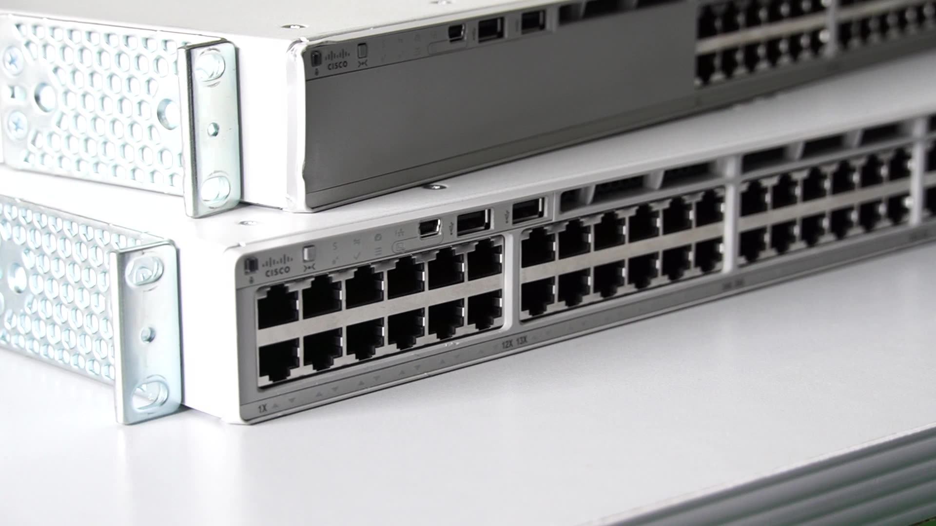 Ws-c2960x-48fps-l Network Switch Managed L2/l3 Gigabit Ethernet (10/100 ...