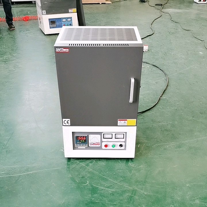 1400c Muffle Furnace In Laboratory Heating Equipment - Buy Laboratory ...