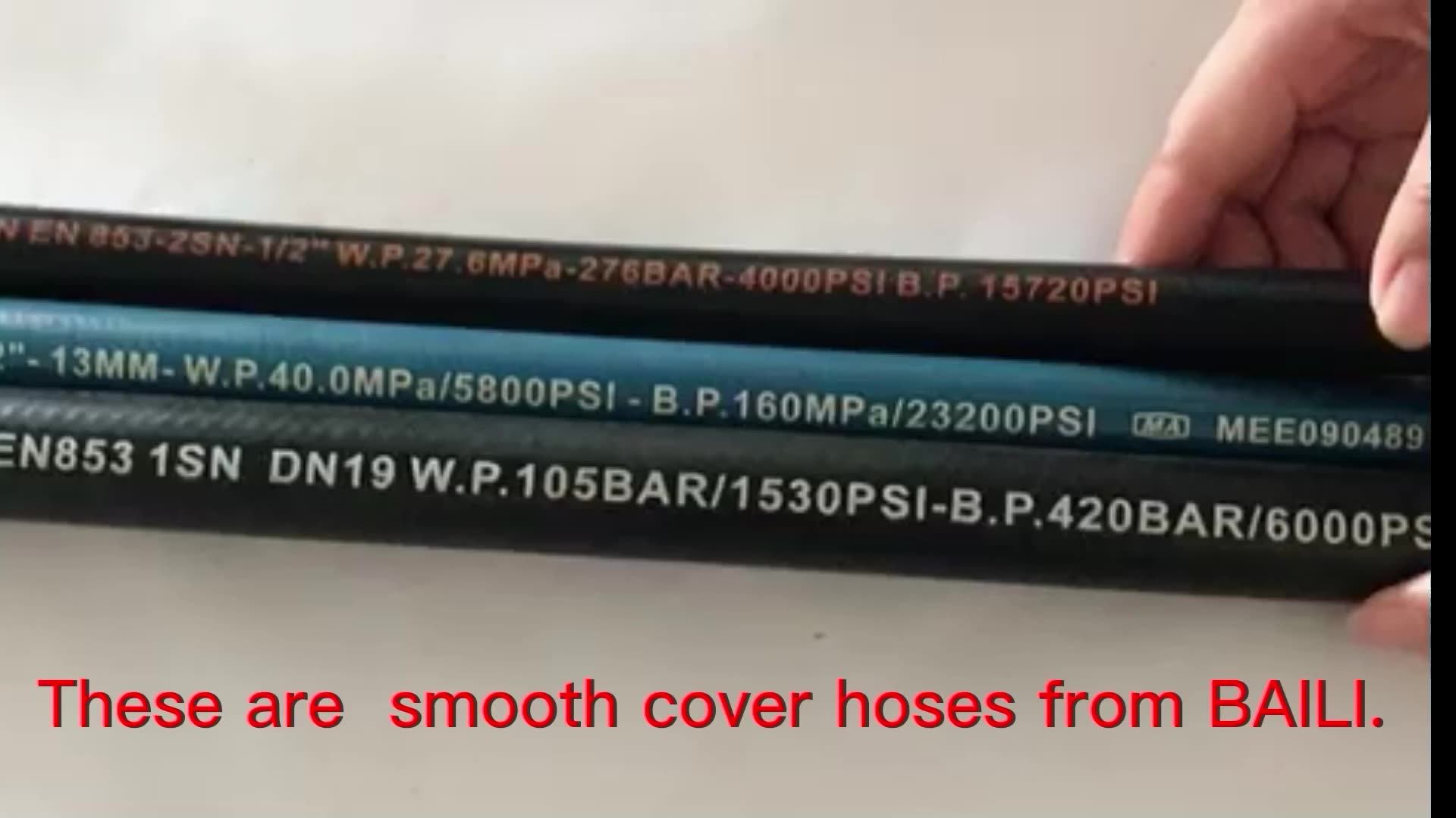 Hydroflex Balflex Dunlop Hiflex Pirtek Sunflex Diesse Semperflex Dicsa ...