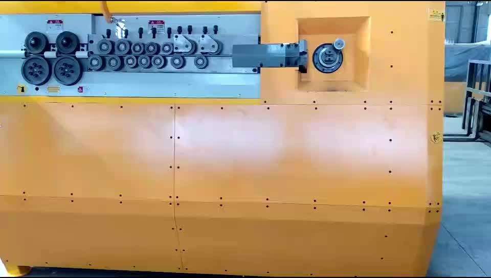 China Exporters Machine To Cut And Bend Iron For Sale/ Stirrup Bending ...