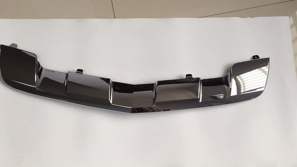 For Mercedes Benz Oem 2518853123 Front Bumper Plating For W251front ...
