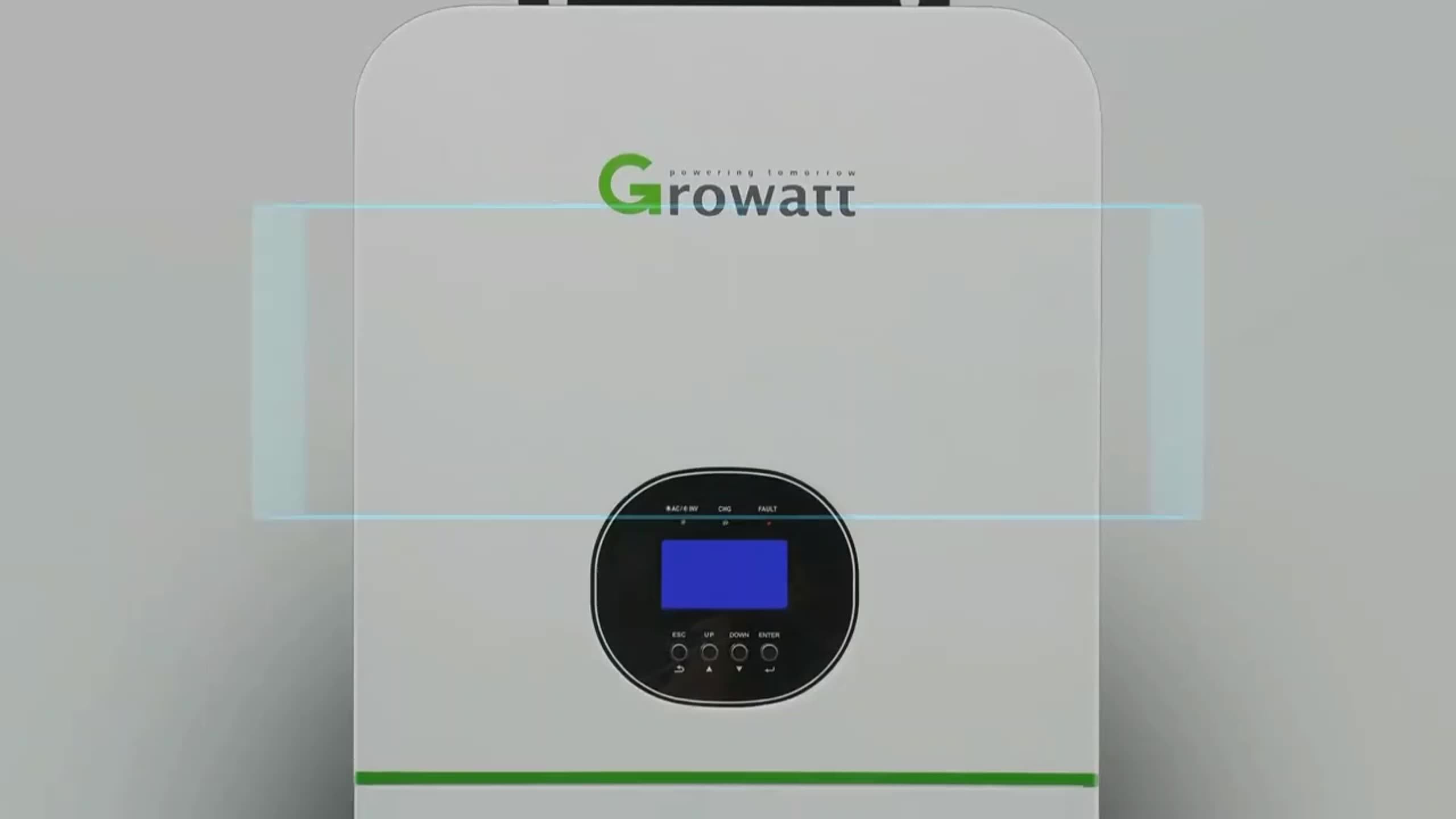 Growatt Smart Meter 3 Phase Smart Prepaid Electric Meter Programmable ...