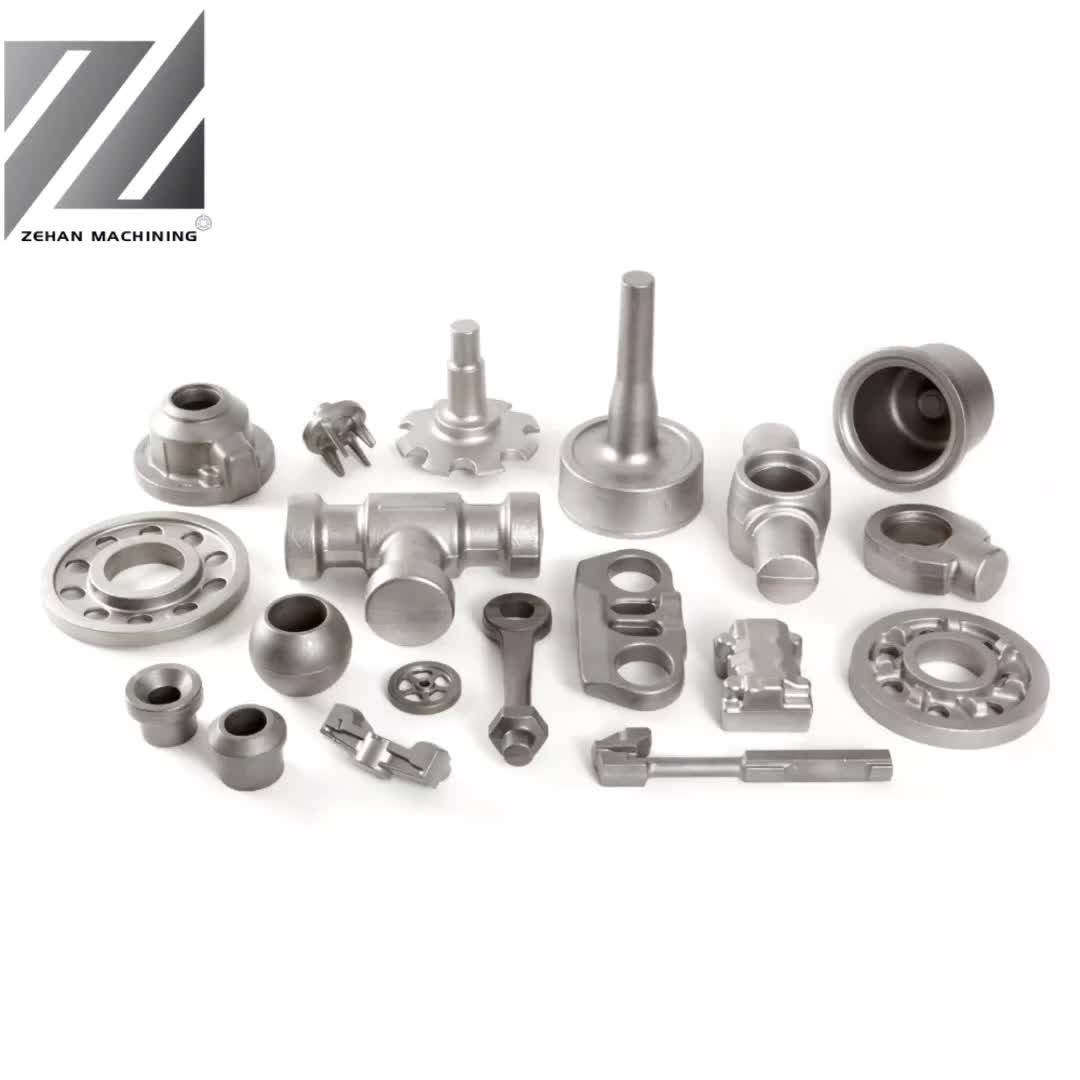 Customized High Precision Hot Forging Service Oem Steel Hot Forging ...