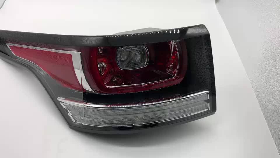 Taillight For Range Rover Sport 2014- Rear Lamp Lr061588 Lr061589 ...