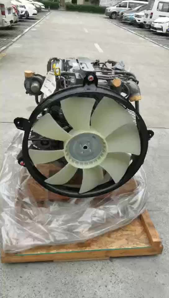 Brand New Isuzu Dmax Engine 4jk1 4jk1-tc 2.5l Compete Engine Assembly ...