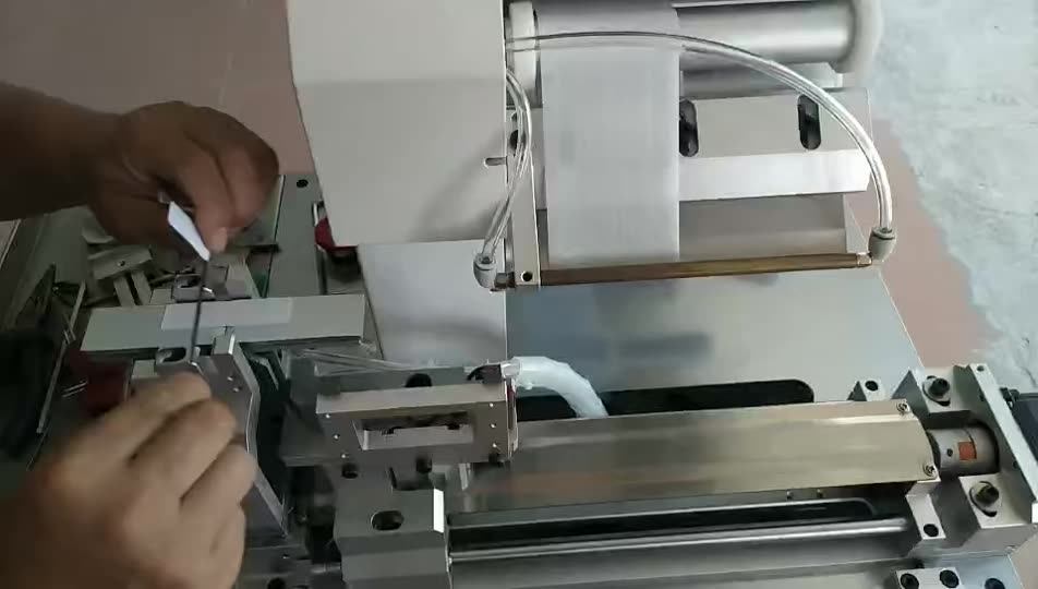 Automatic Cable Wire Label Folding Labeling Machine High Quality Wire ...