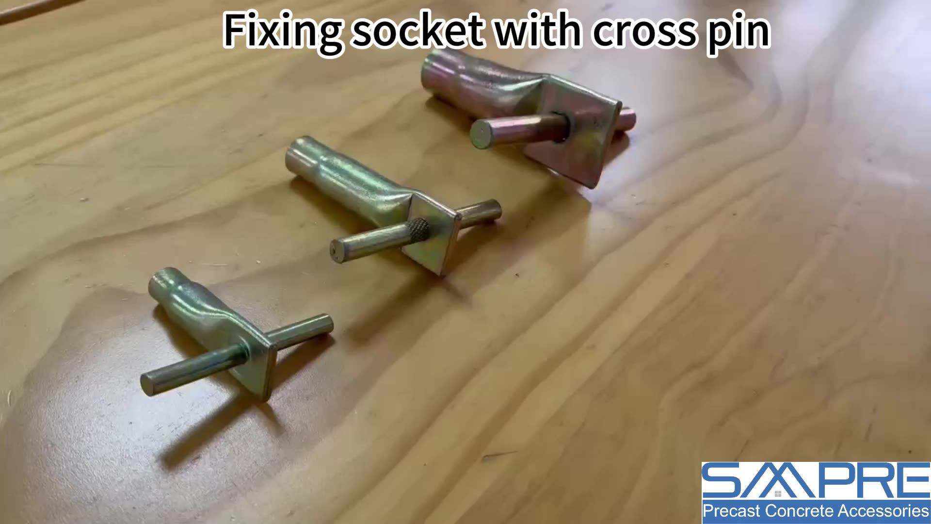 Construction Precast Concrete Lifting System Hot-dipped Galvanized Cast ...