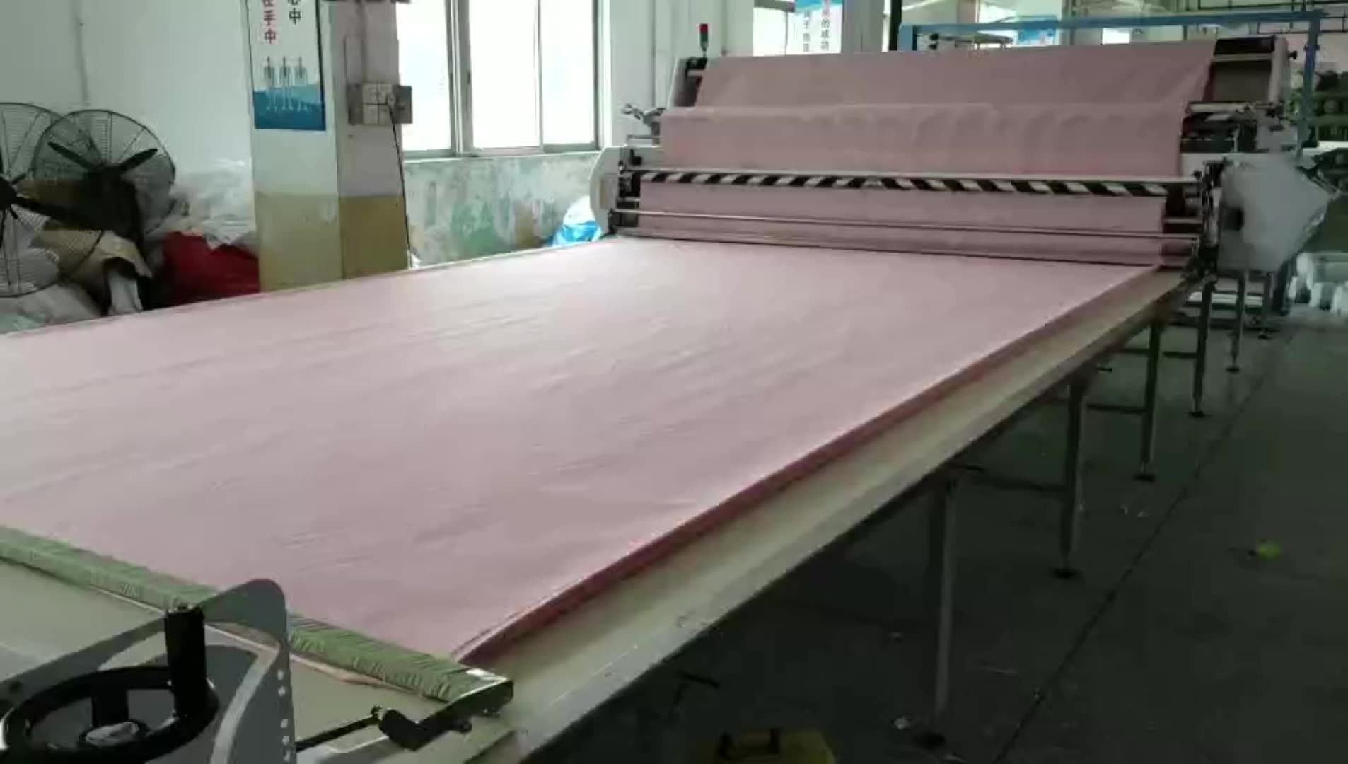 Clothing And Textile Cutting Machine Spread Machine Price Automatic ...