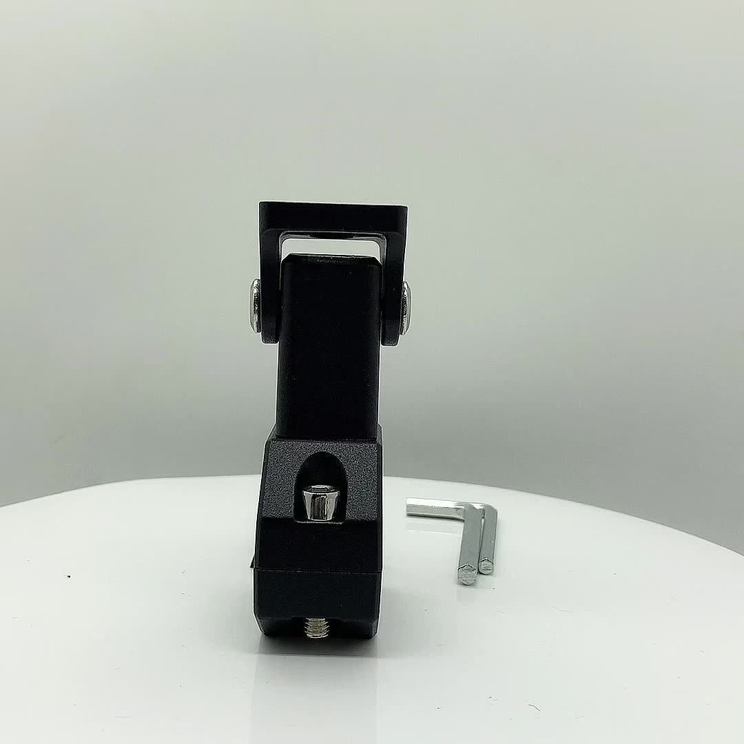 Alcantaled Spotlights Mount Bracket Led Headlight Stand Fixed Lamp ...